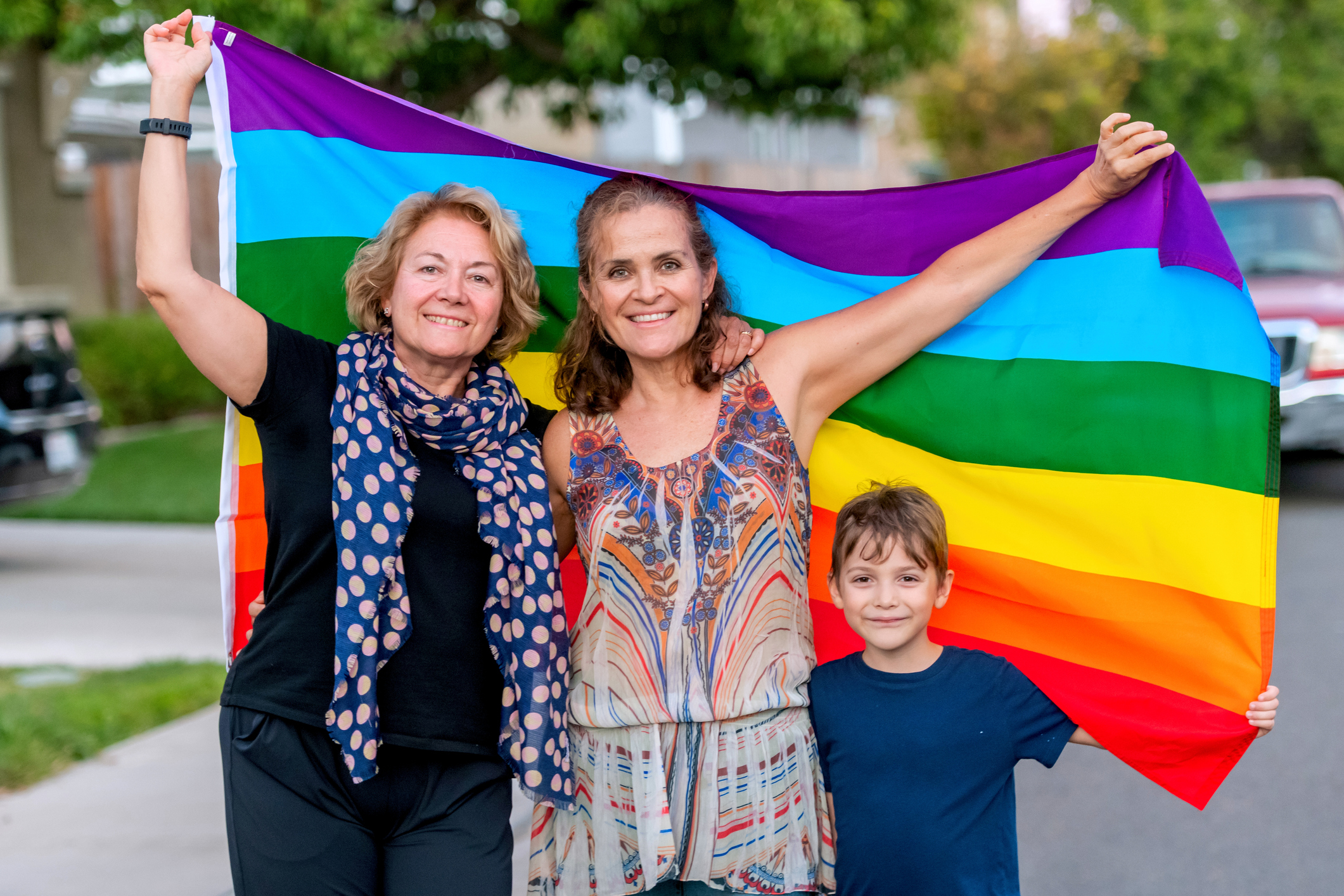 Celebrating Pride with Resilience and Support | Galen Hope